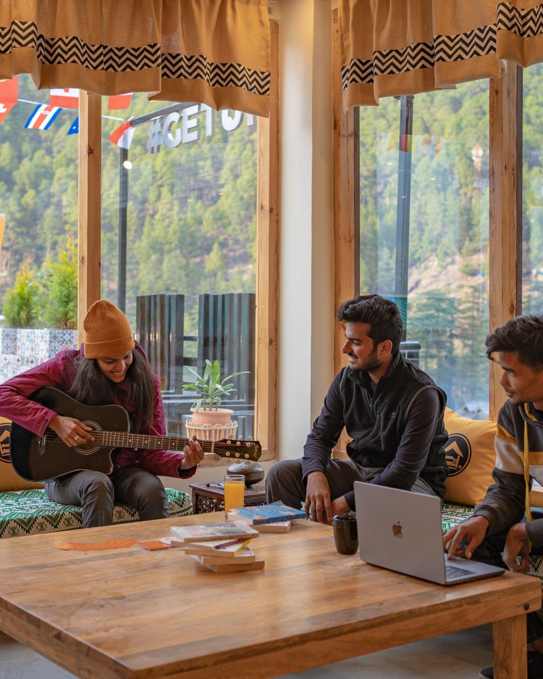 The Hosteller | India's largest backpacker hostel chain