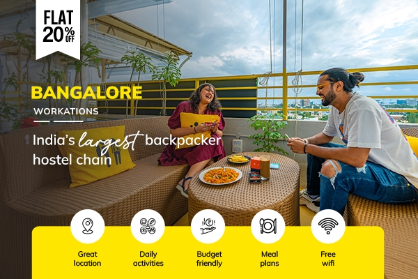 The Hosteller | India's Largest Self-Operated Backpacker Hostel Chain ...