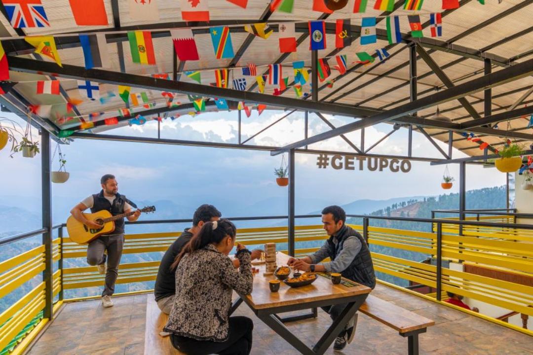 The Hosteller | India’s Most Preferred Backpacker Hostel Chain | 50 ...