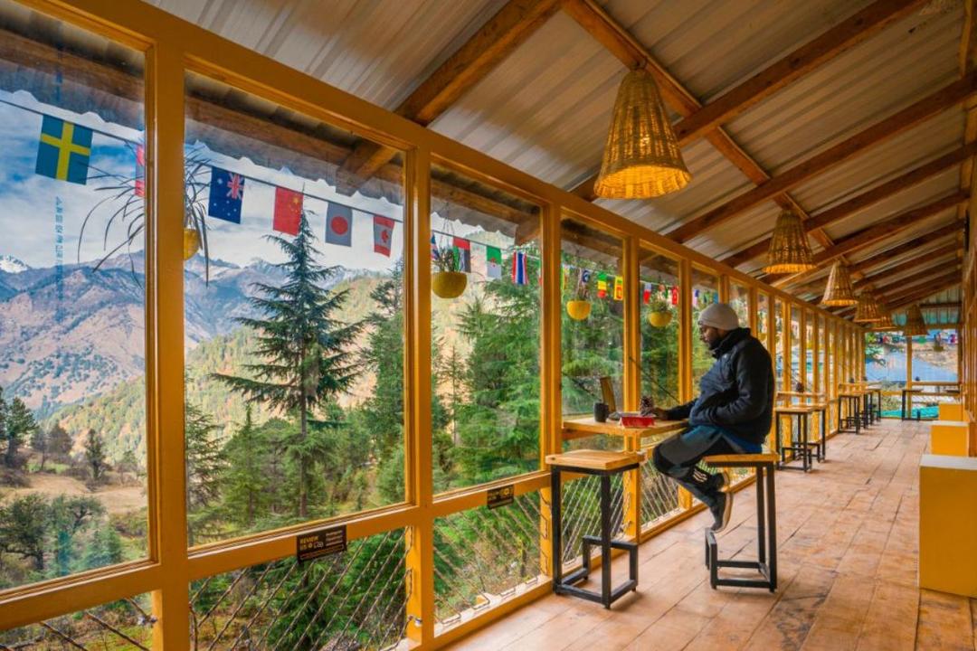 The Hosteller | India’s Most Preferred Backpacker Hostel Chain | 50 ...